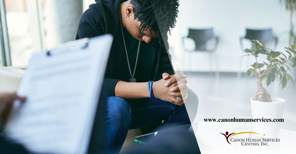 Cognitive Behavioral Therapy to Treat Addiction - Canon Human Services