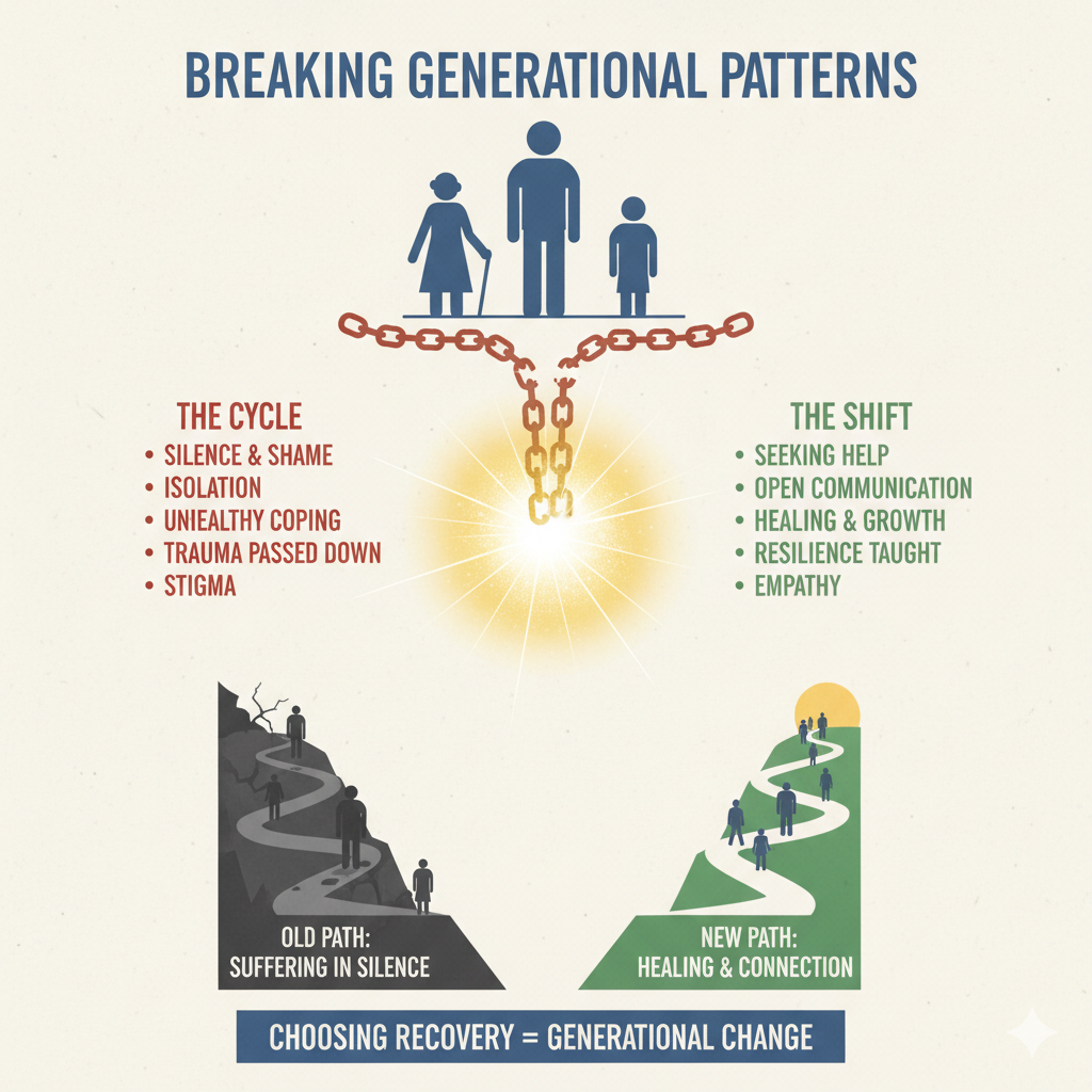 Addiction Treatment Center: Breaking the Silence on Help